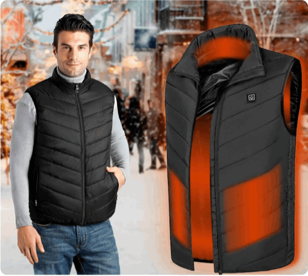 VolteX Heated Vest® | Official Website | Best Heated Vest Ever