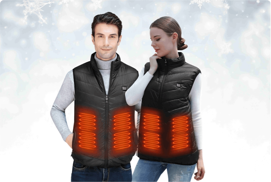 VolteX Heated Vest® | Official Website | Best Heated Vest Ever