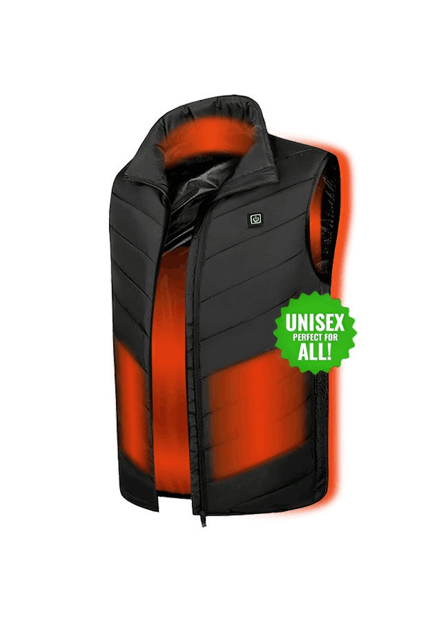 VolteX Heated Vest® | Official Website | Best Heated Vest Ever